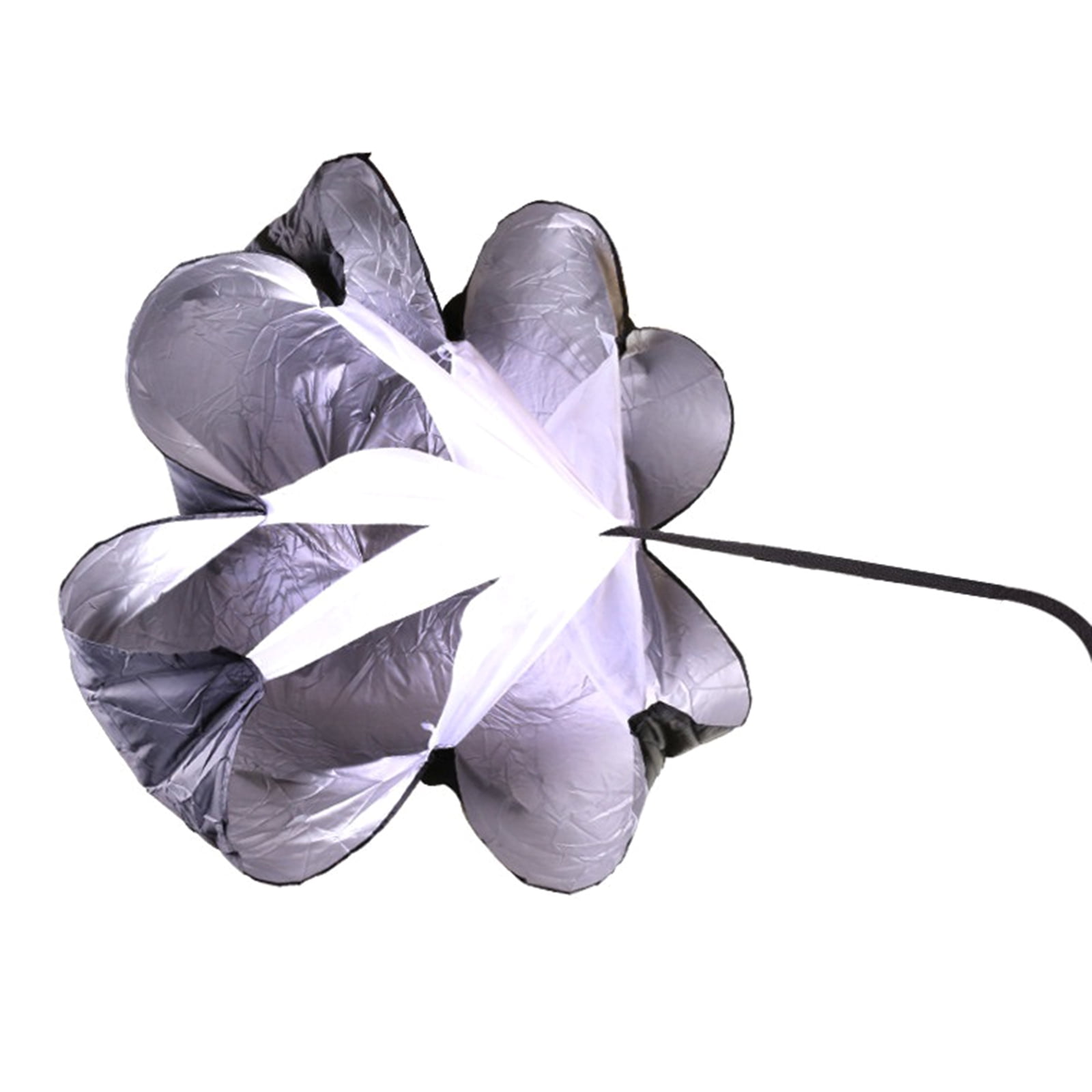 BIBABLYKE Running Speed Training, Speed Drill Resistance Parachutes ...