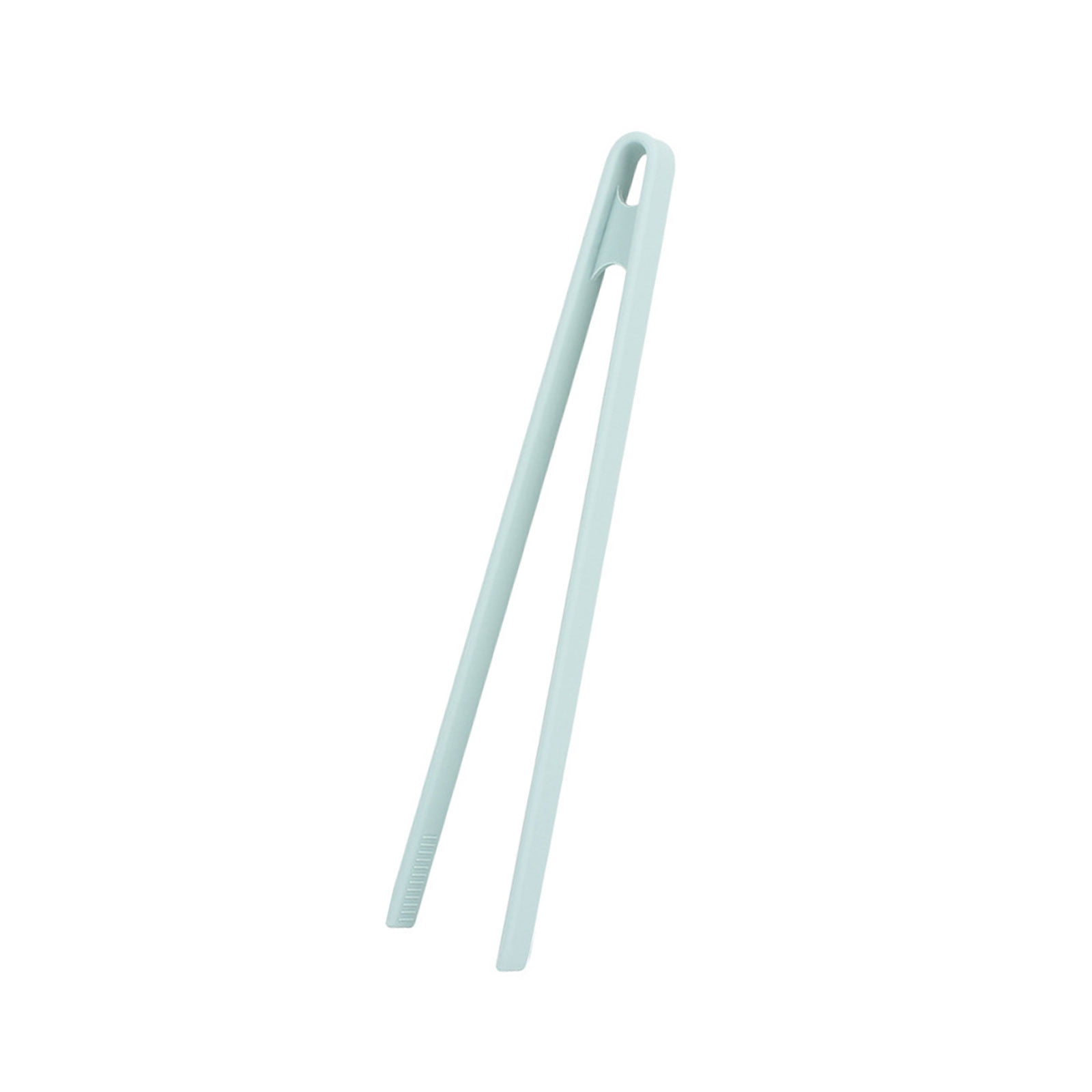 BIBABLYKE Salad Food Tong Nonslip Silicone Barbecue Clip Cooking Clamp ...