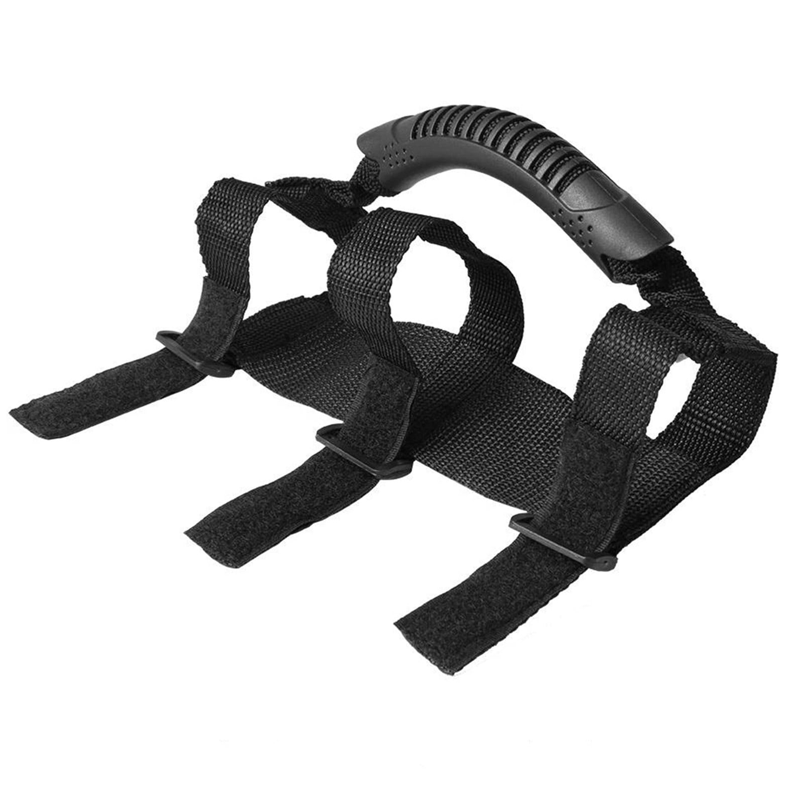 BIBABLYKE Scooter Carry Strap, Folding Bicycles Carry Handle Scooter ...