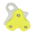 BIBABLYKE Scubas Diving Pulley Reel Metal Pulley Rope Retractor High ...