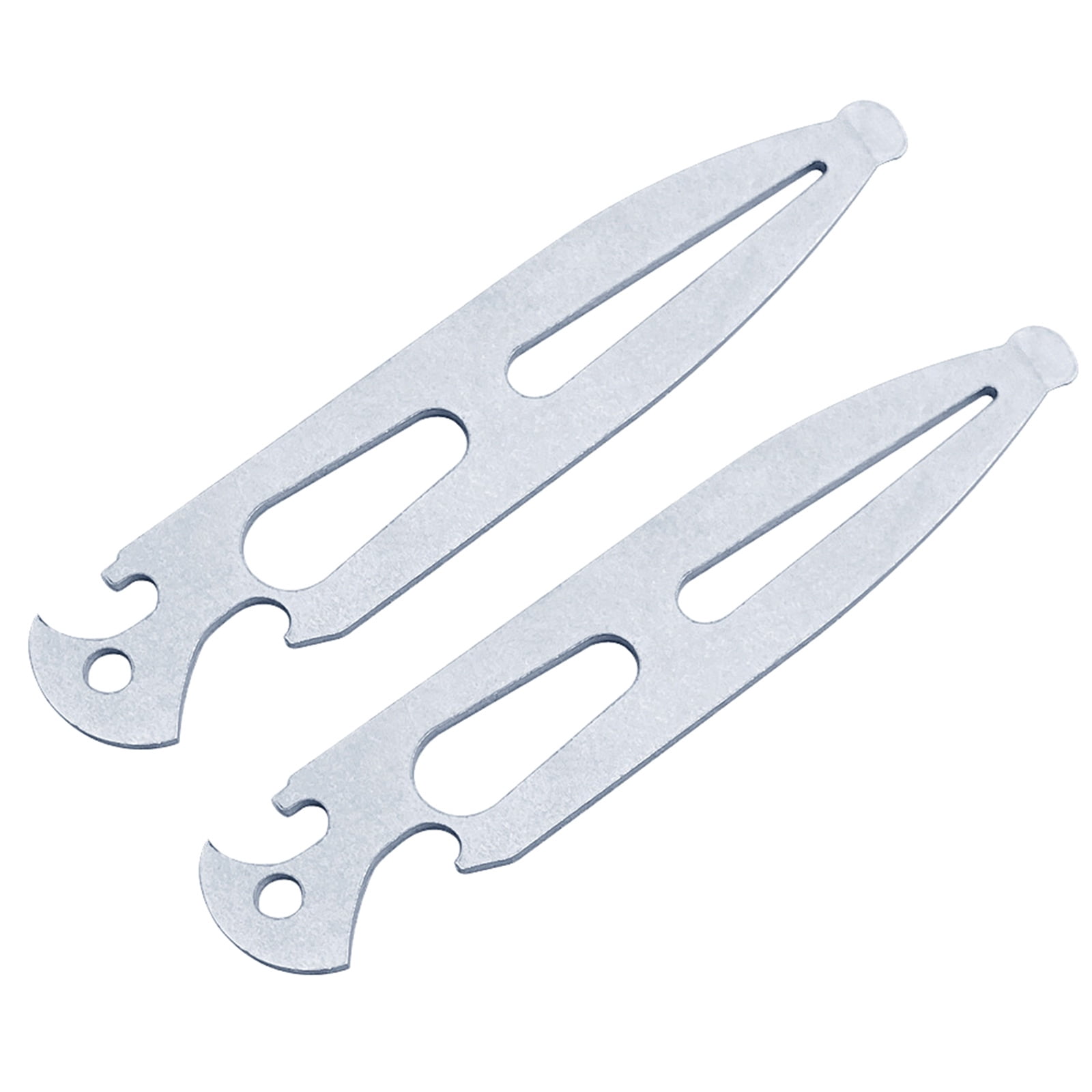 BIBABLYKE Shackle Key Deck Key Bottle Opener Screwdriver ...