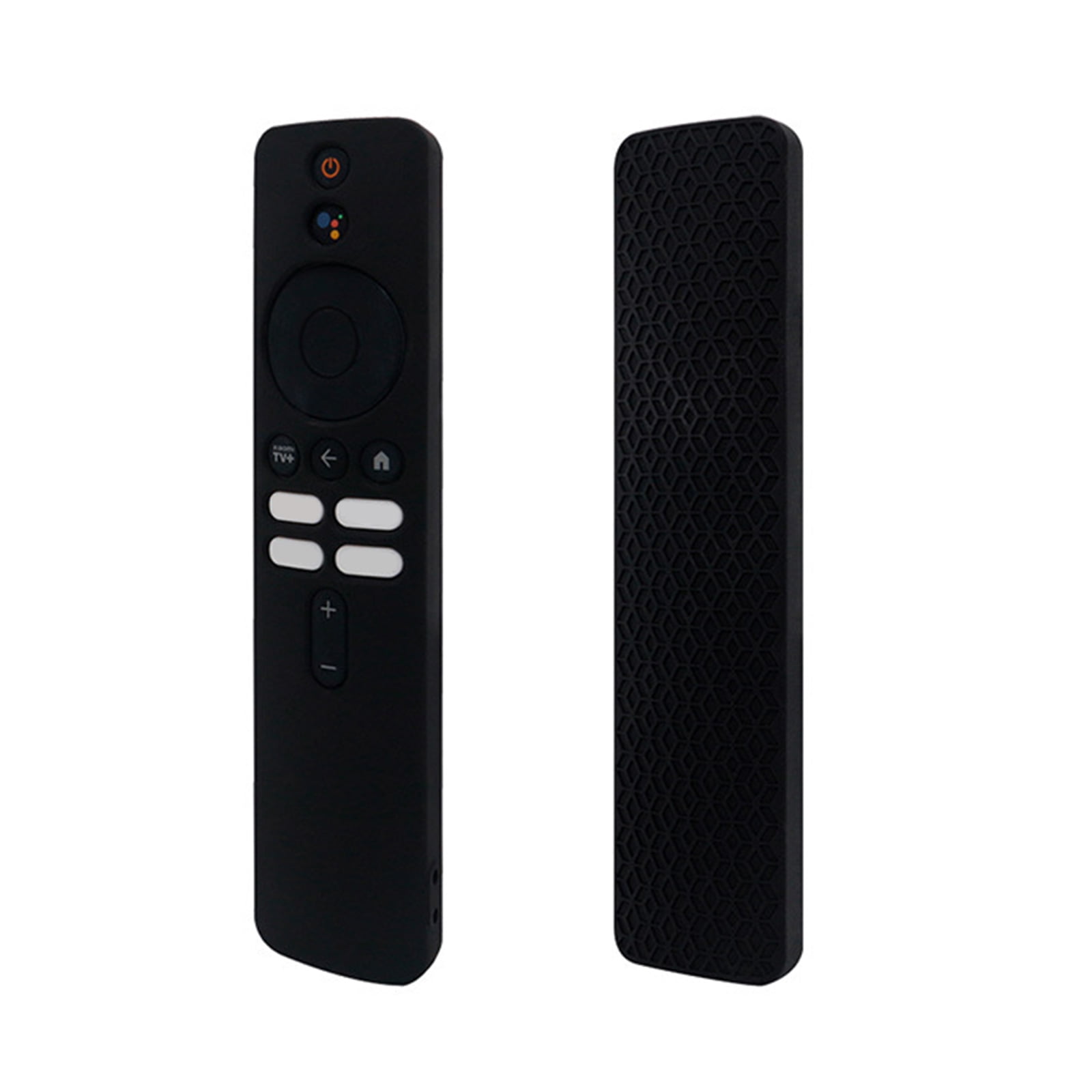 BIBABLYKE Silicone Remote Cover for TV Box 4K 2nd Gen Remote Control ...