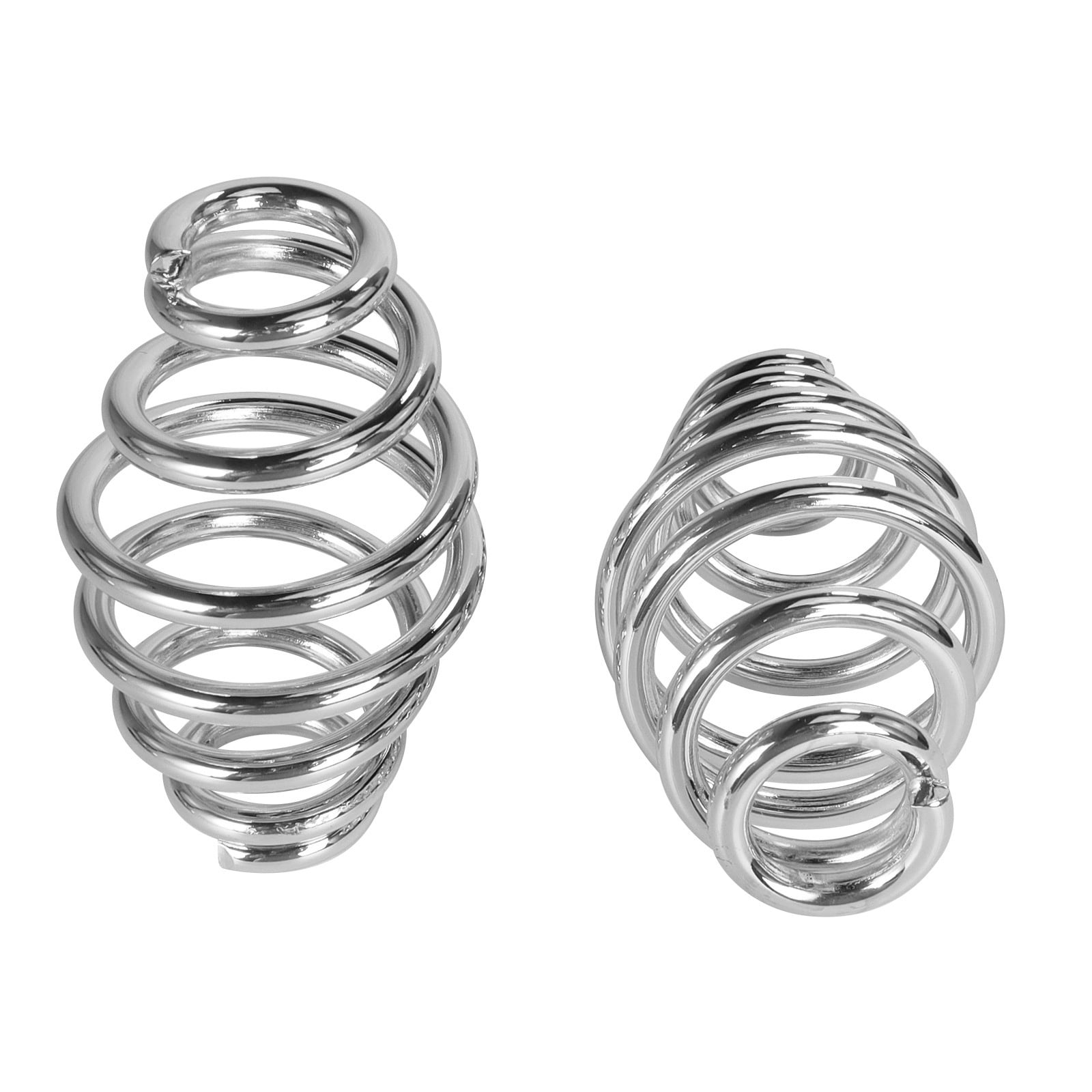 BIBABLYKE Single Seating Spring Steel Barrels Spring Metal Construction ...