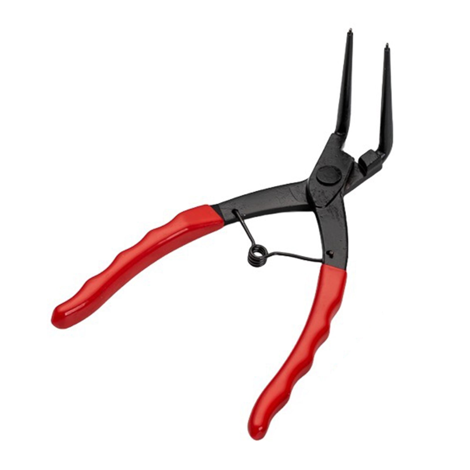 BIBABLYKE Snap Rings Pliers Removal Tool Clamps for Tight Space Narrow ...