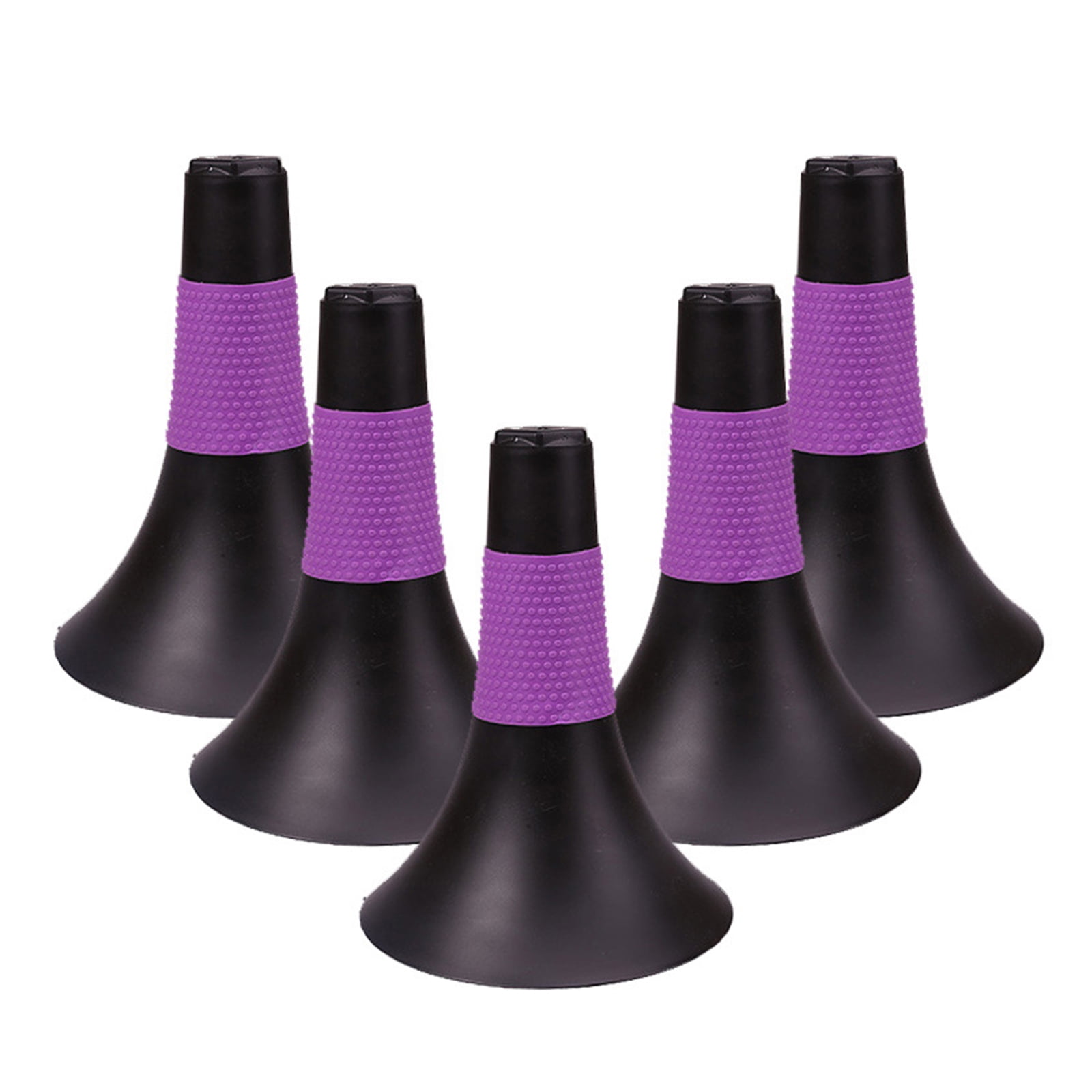 BIBABLYKE Soccer Agility Cones Sports Training Cones Field Marker Cones ...