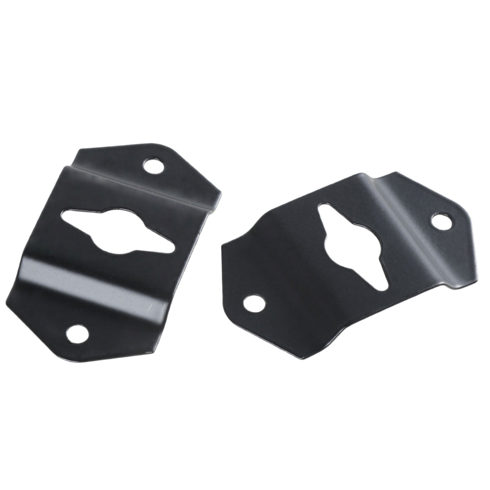 BIBABLYKE Speaker Wall Mount Hook Speaker Hangers Plate for Surround ...