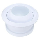 BIBABLYKE Spherical Jet Vent Round Exhaust Air Vent 360 Degree for ...