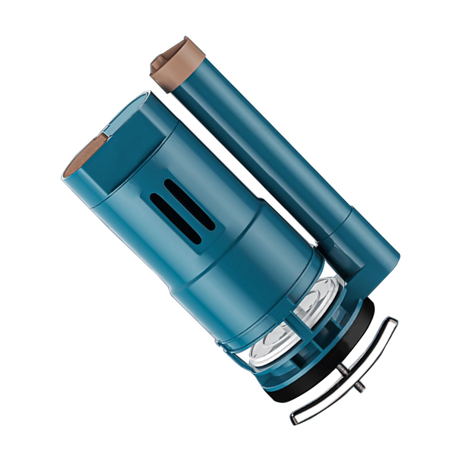 BIBABLYKE Split Toilet Drain Valves Two Button Toilet Water Outlet ...