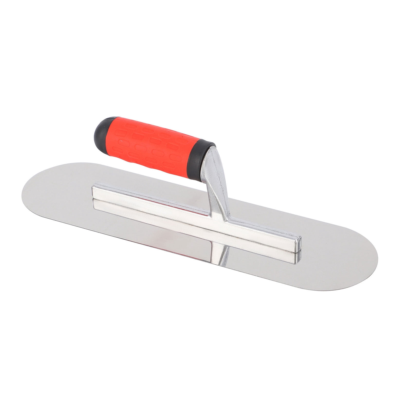 BIBABLYKE Stainless Steel Pool Trowel Flat Concrete Finishing Trowel ...
