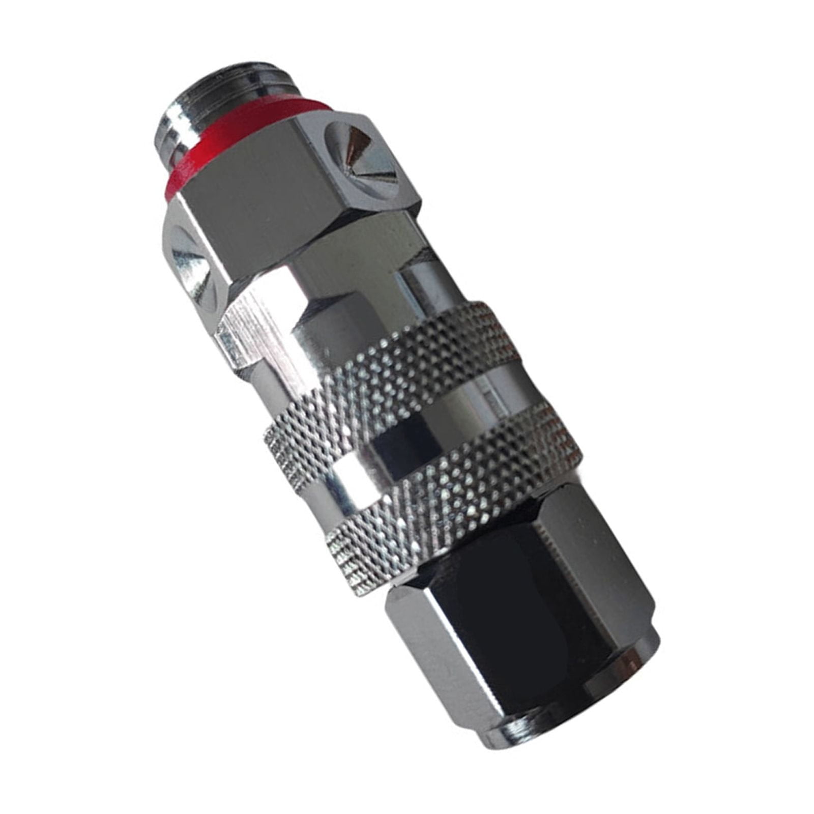 BIBABLYKE Stainless Steel Quick Connection Adapter for Sprayer and ...