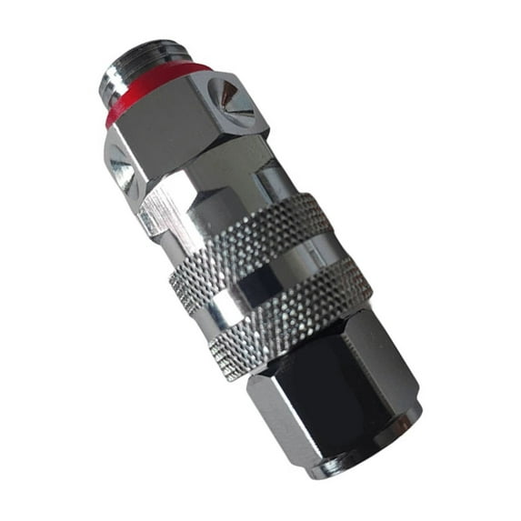 BIBABLYKE Stainless Steel Quick Connection Adapter for Sprayer and ...