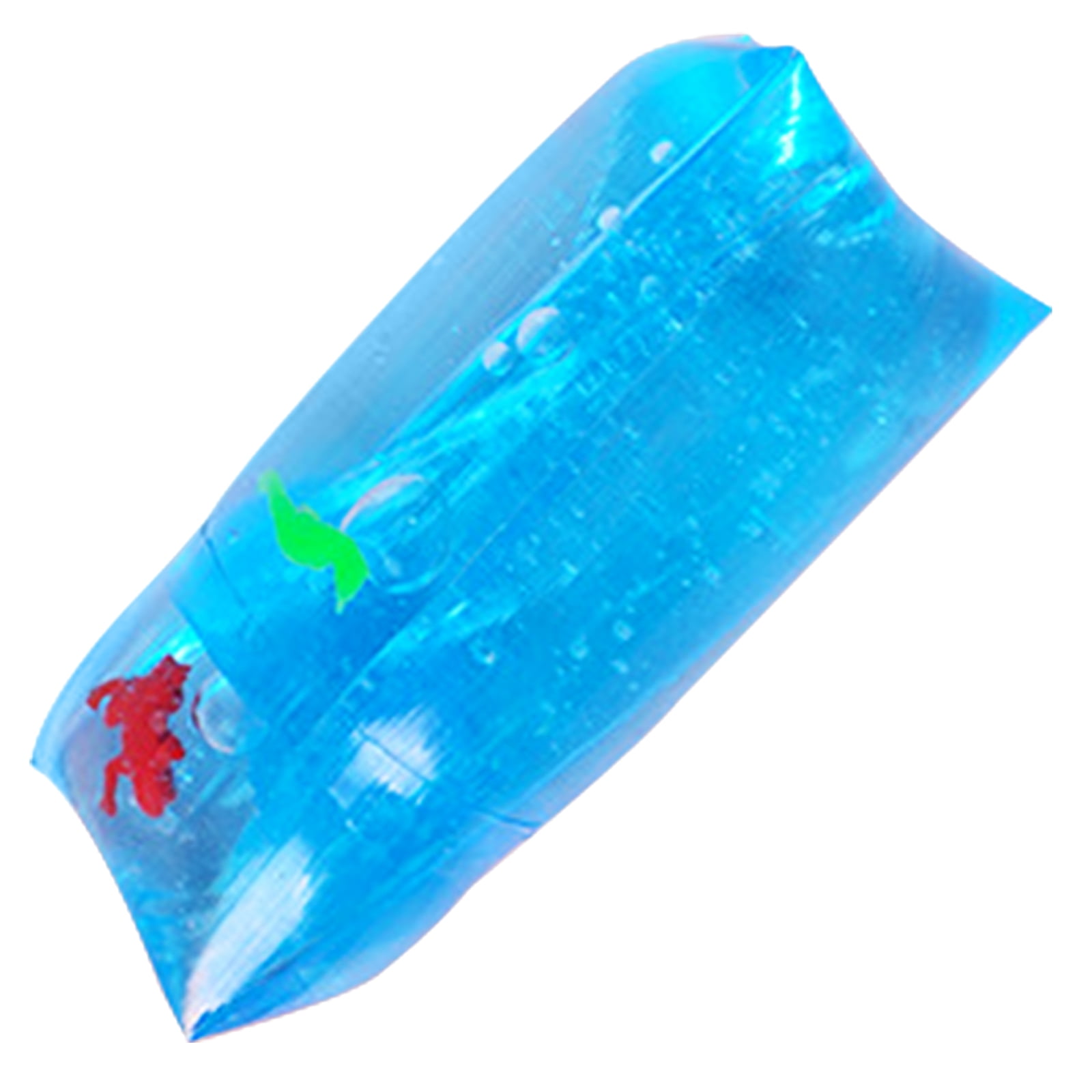 BIBABLYKE Stretch Water Snake Tube Water Wiggler Fidgets Toy Stress ...