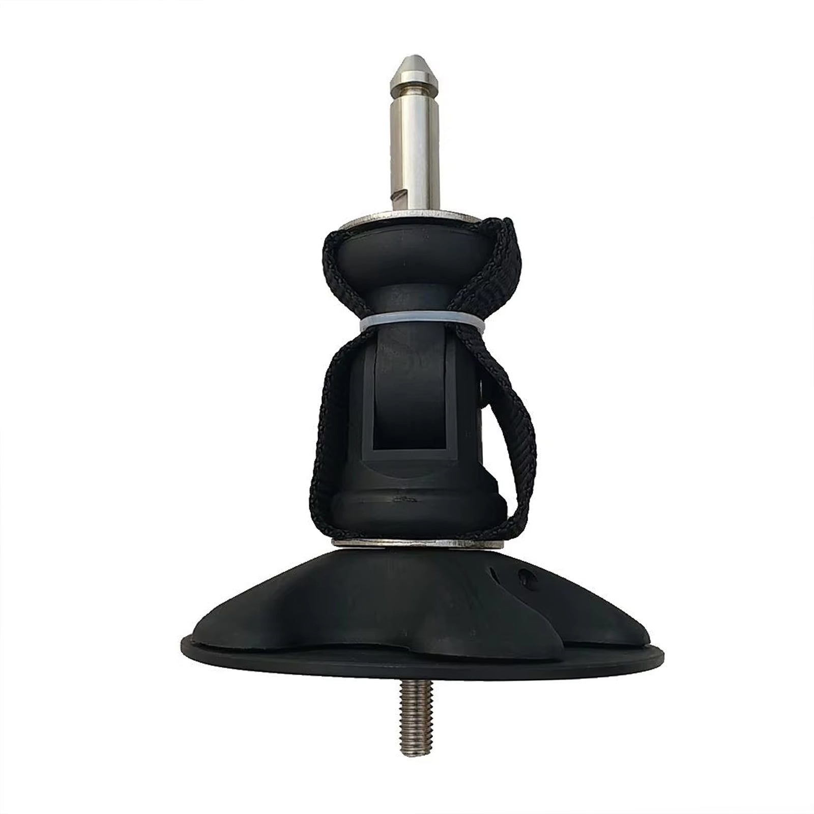 BIBABLYKE Surfing Tendon Joint Mast Foot Base 360 Degree Universals ...