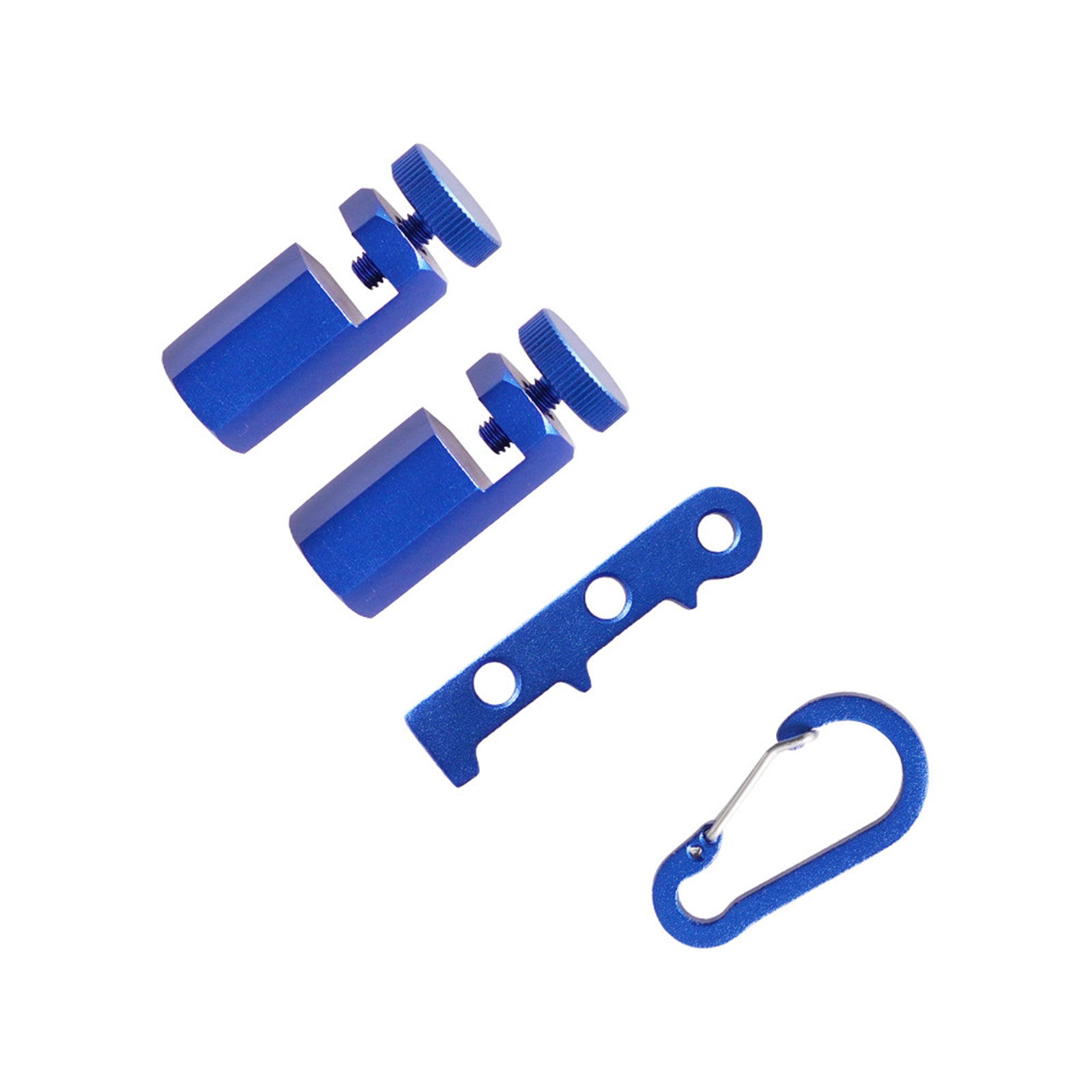 BIBABLYKE Tall Stair Gauges for Framing Square with Holder Hook Framing ...