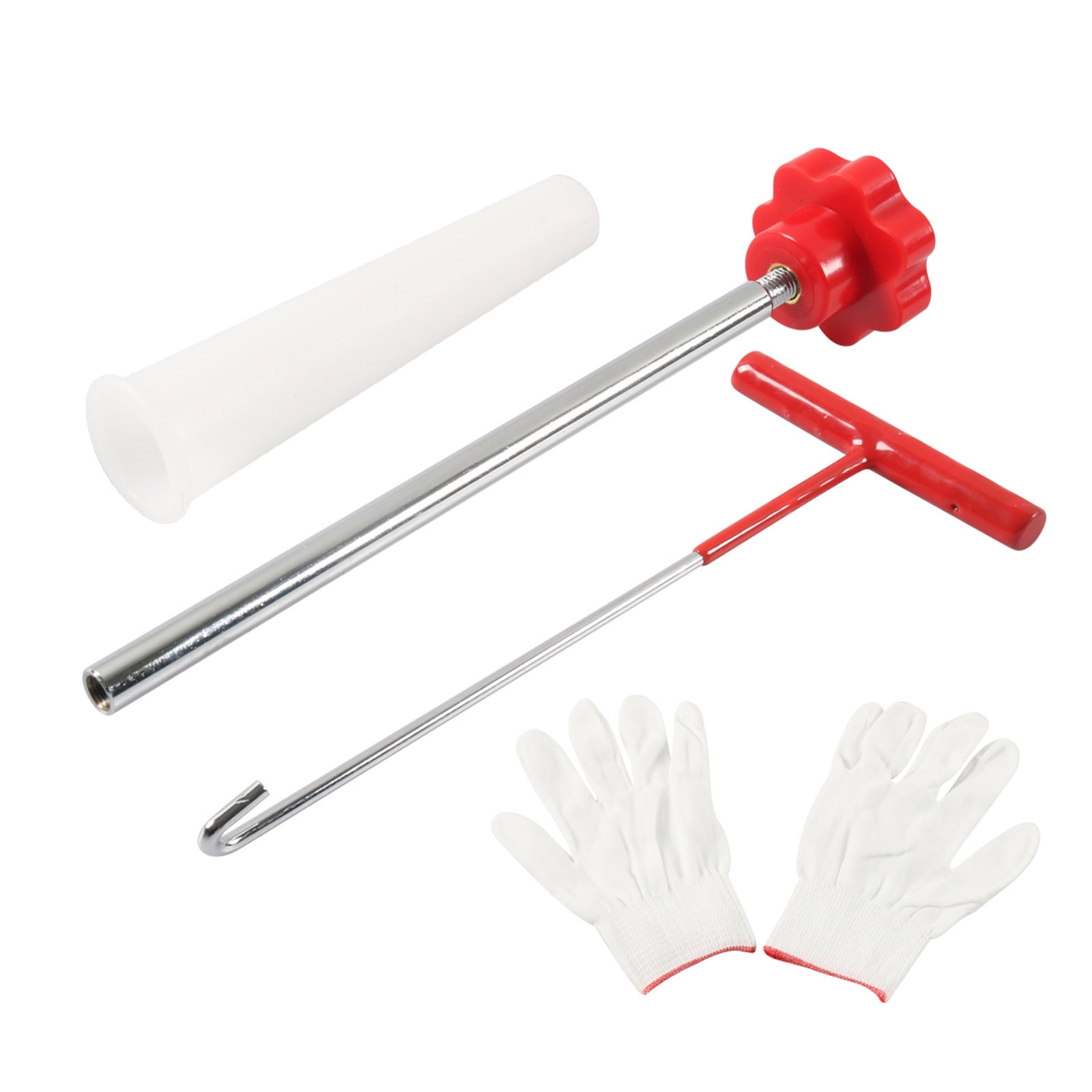 BIBABLYKE Tire Valves Stem Cores Replacement Tool Kit Quick Change Tire ...