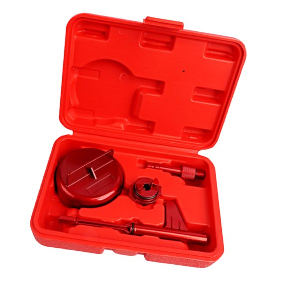 BIBABLYKE Transmission Tank Tool Adapter Set with Tool Box Transmission ...