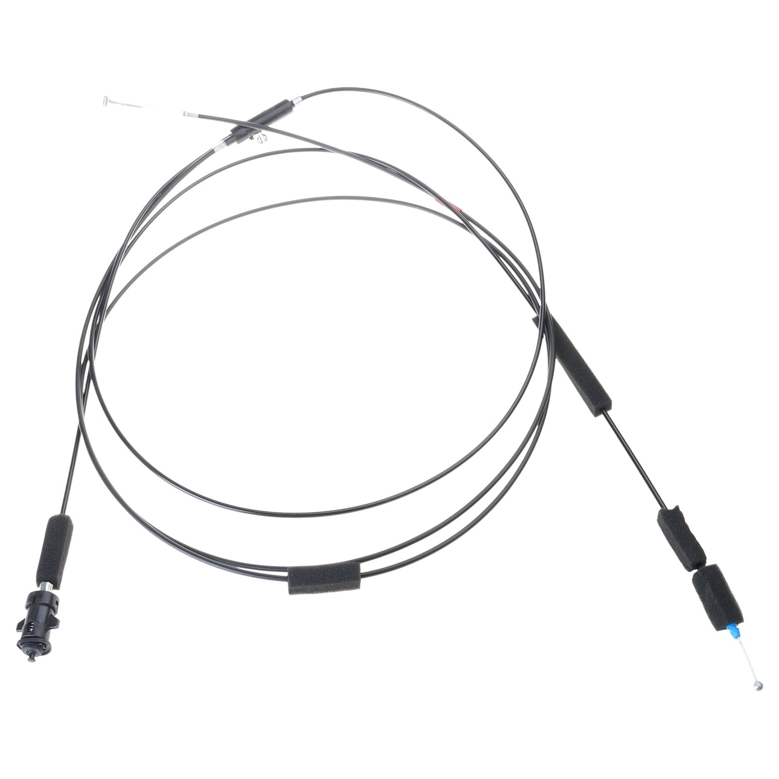 BIBABLYKE Trunk Door Fuel Lid LatchsLock Release Cable 74880-S5A-A01 ...