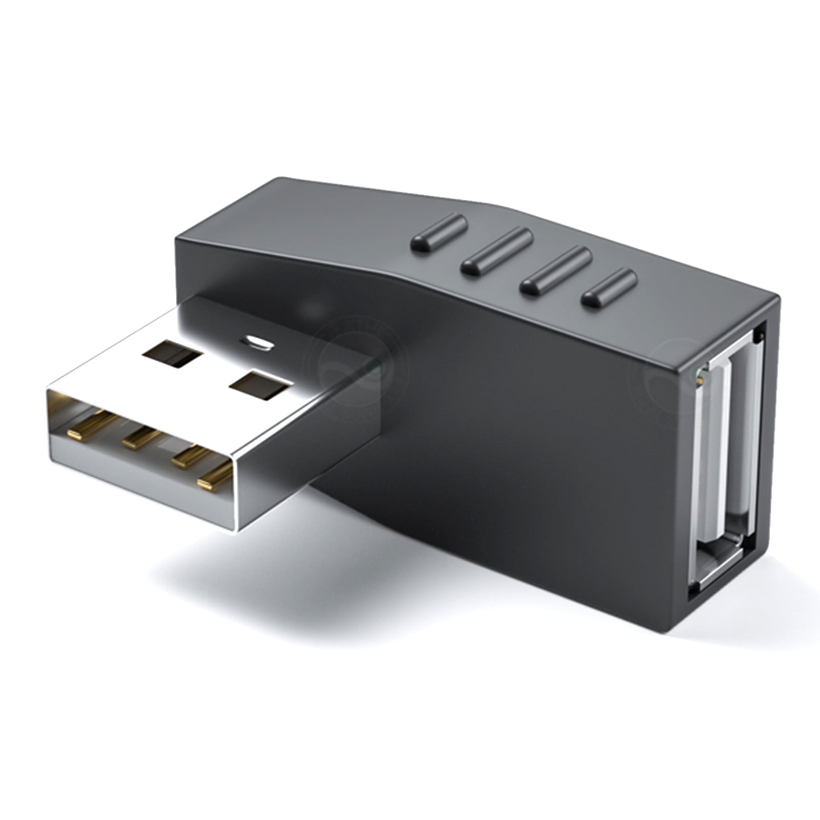 BIBABLYKE USB 3.0/USB 2.0 Male to USB 3.0/USB 2.0 Female Adapter OTG ...