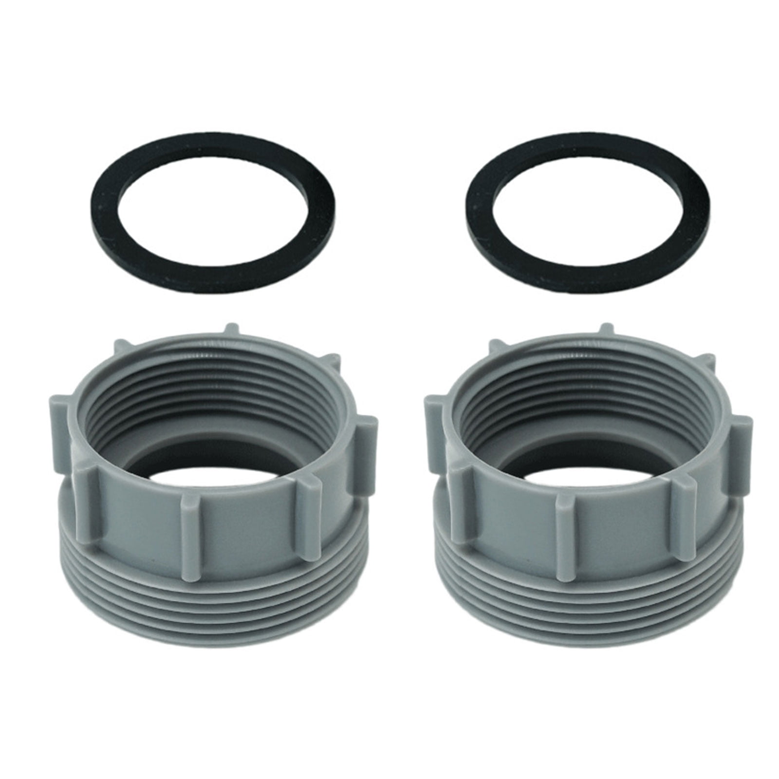 BIBABLYKE Universal Kitchen Sink Connector 45 to 58mm Connector Easy ...