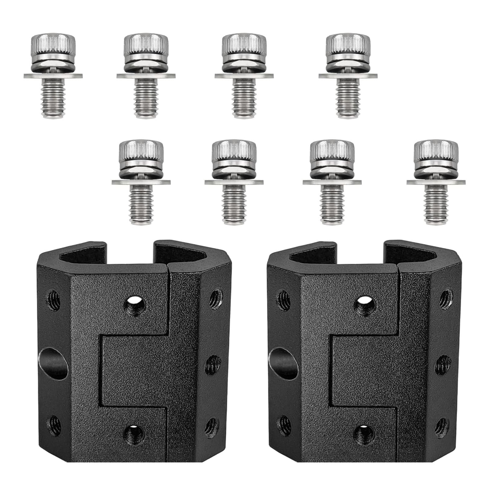 BIBABLYKE Universal Rail Mount Locking Packouts Rail Clip for Power ...