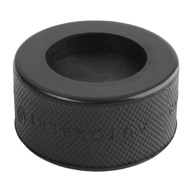 BIBABLYKE Universal Rubber Jacks Pad Not Slip Support Block Heavy Duty ...