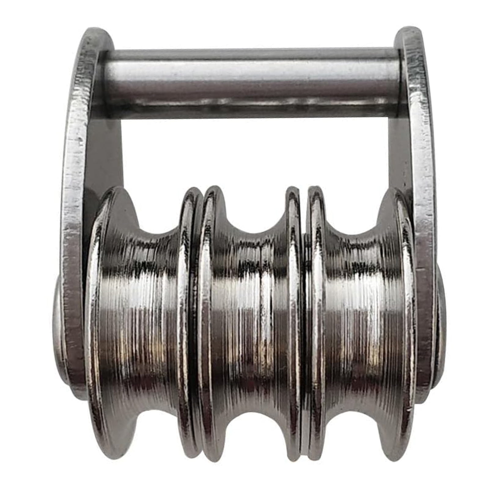 BIBABLYKE Universals Windsurfing Sail Tacks Triple Pulley Wheel ...