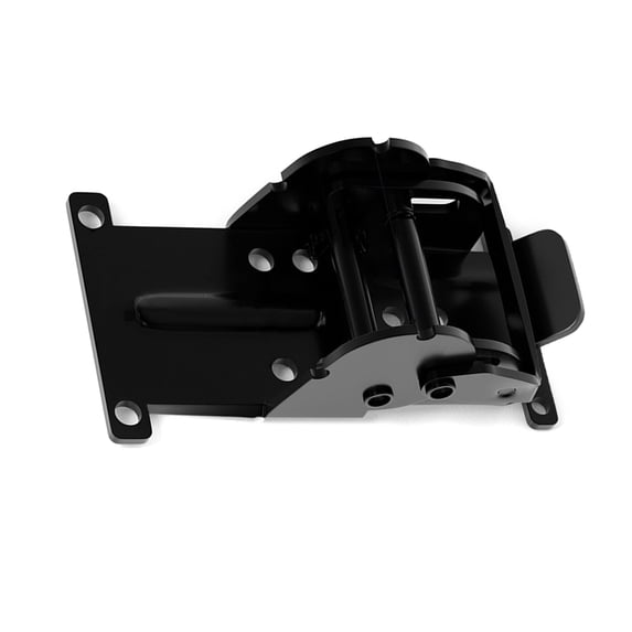 BIBABLYKE Upgrades Locking Folding Hinges 180 Degree Foldable Support ...