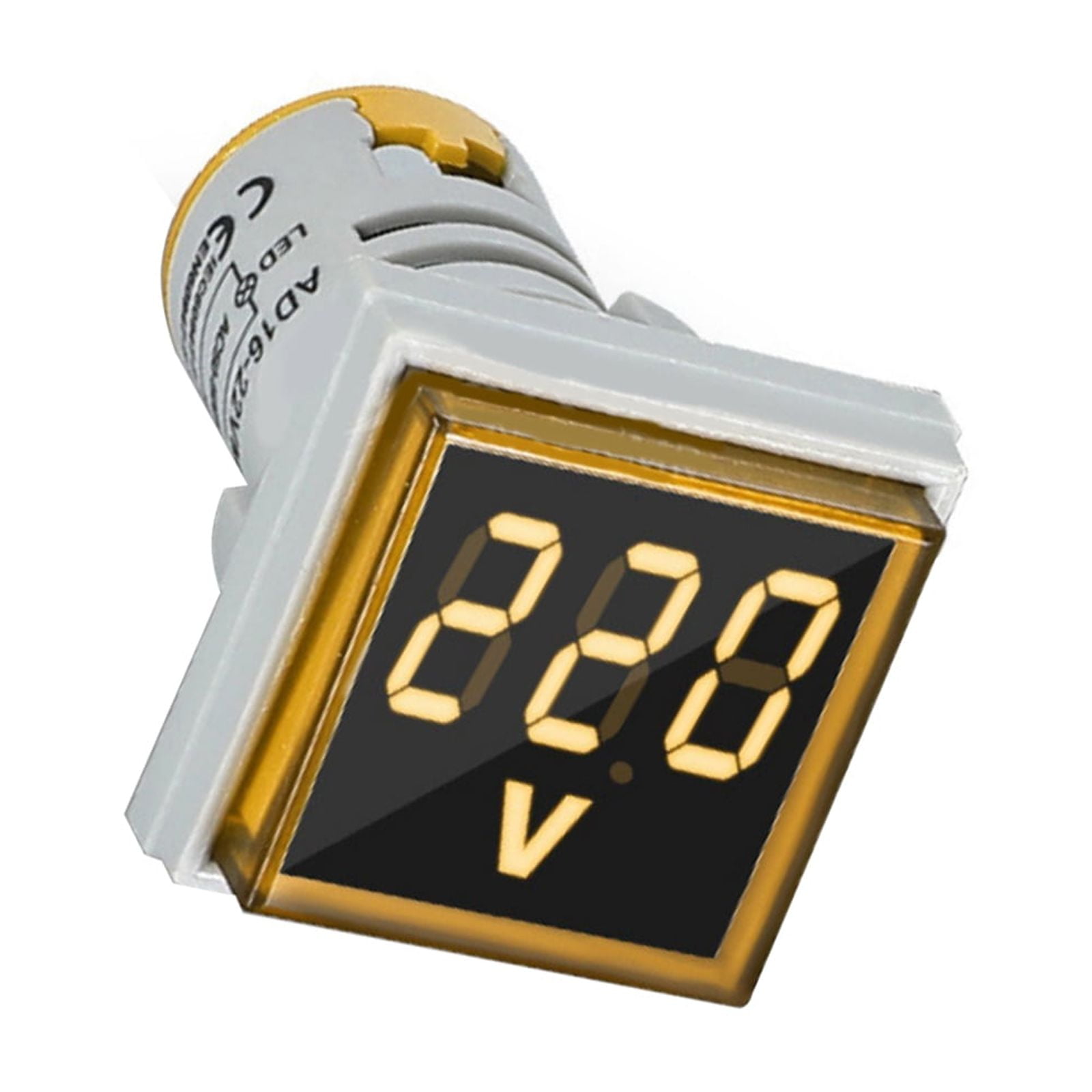 BIBABLYKE Upgrades Voltages Tester 50 to 500V Digital LED Screen ...