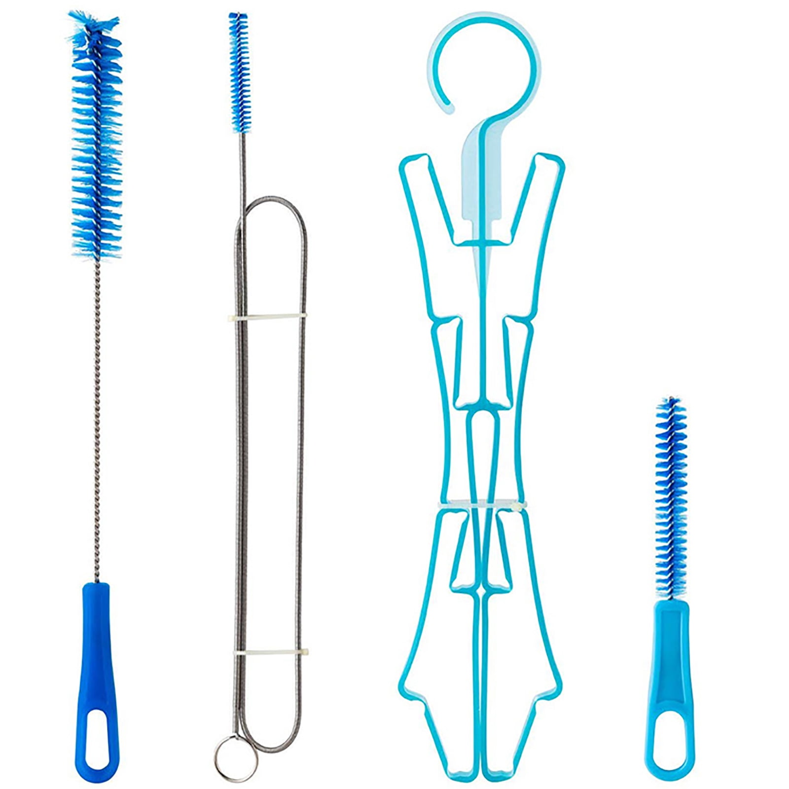 BIBABLYKE Water Bladder Cleaning Kits 4 in 1 Hydrations Bladder ...