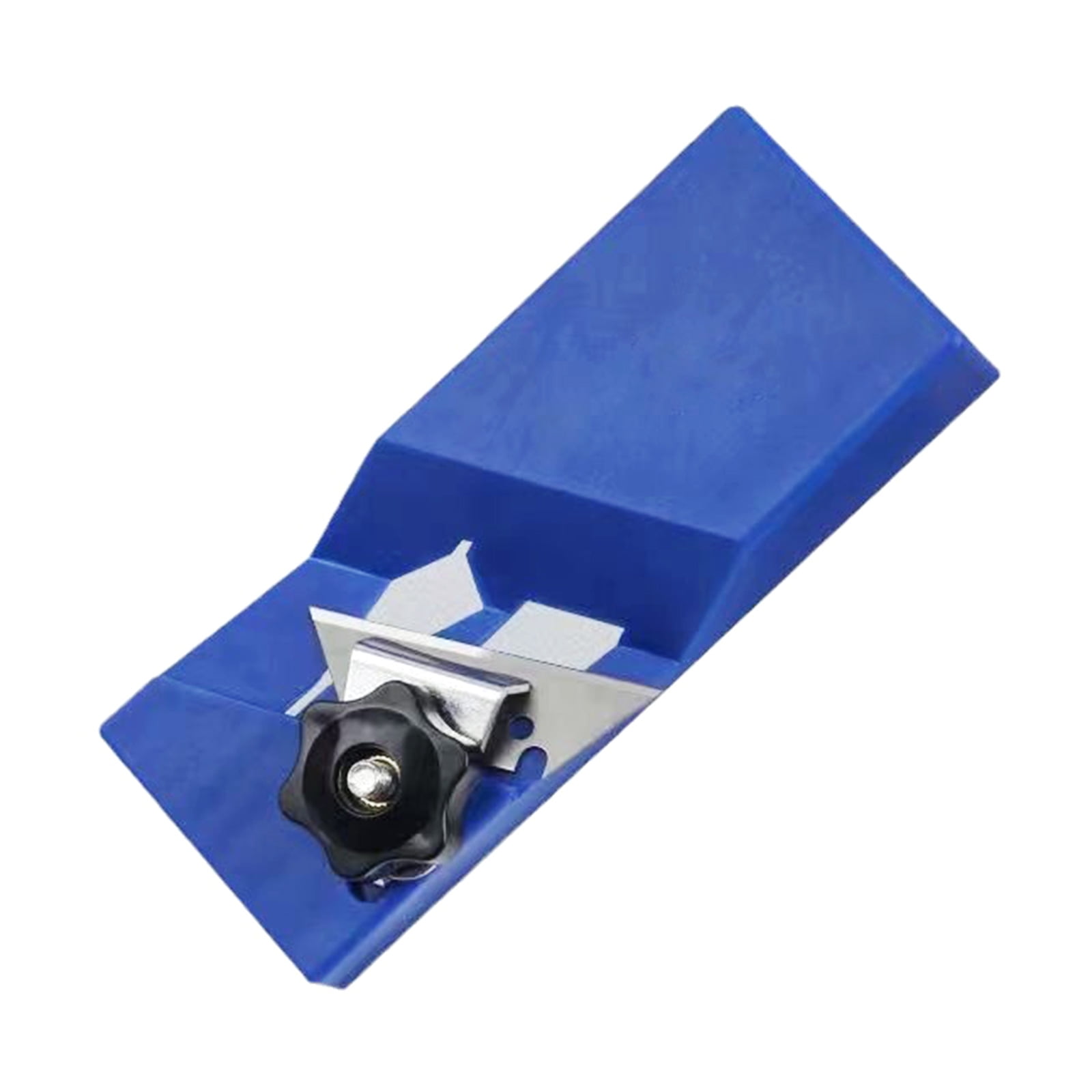 BIBABLYKE Woodworking Planer Gypsum Board Chamfering Tool with SK5 ...
