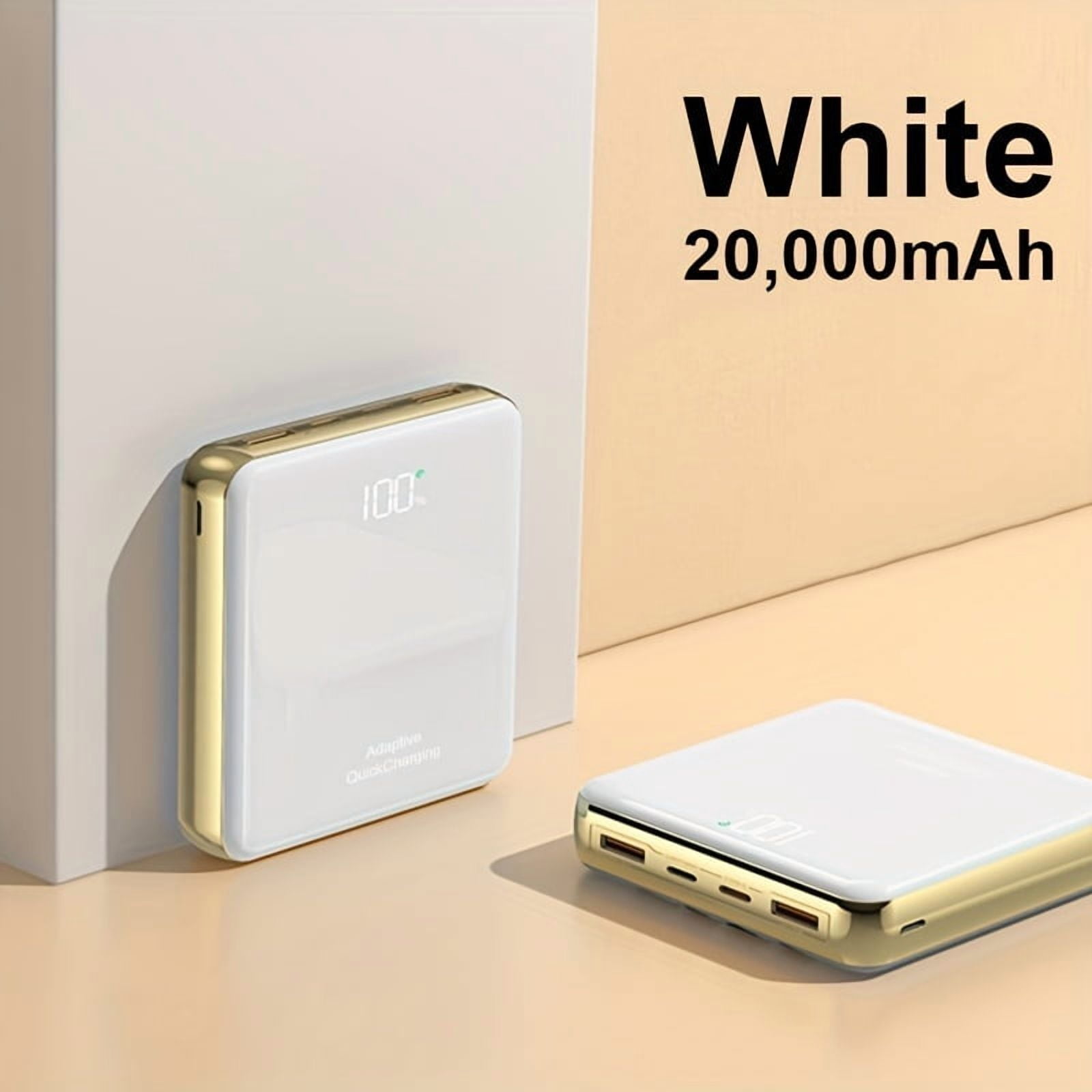 BIBEARBIBEAR 30000mAh 20000mAh High-Capacity Super Fast Charging Power ...