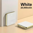 BIBEARBIBEAR 30000mAh 20000mAh High-Capacity Super Fast Charging Power ...