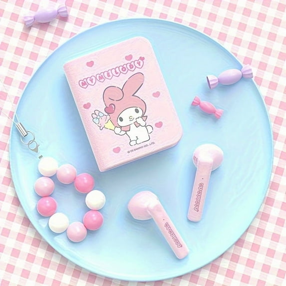 BIBEARBIBEAR Wireless Earbuds - Hello Kitty/Kuromi/Cinnamoroll/My ...