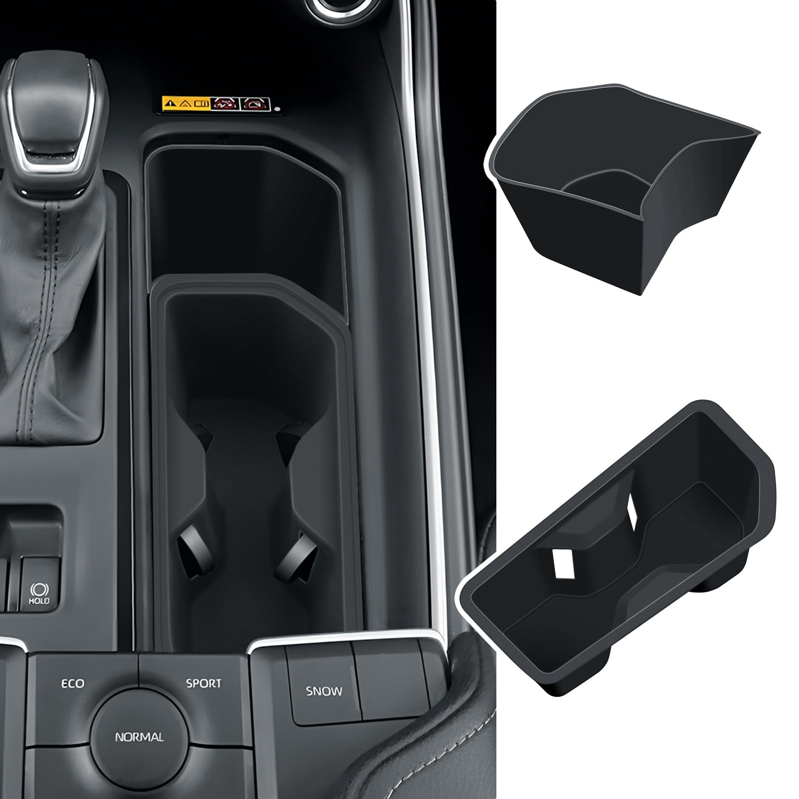 Toyota Highlander Cup Holder Insert