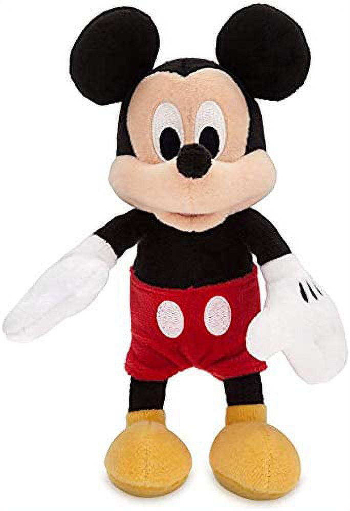 BIBOBO 1 Piece 45cm 17.7" Mickey Mouse Plush Toys Doll for Kids Gifts ...
