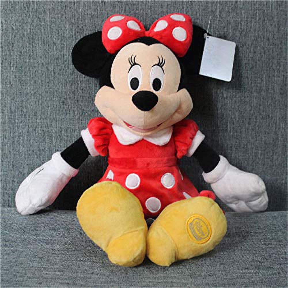 BIBOBO 1 Piece 45cm 17.7" Mickey Mouse Plush Toys Doll for Kids Gifts ...