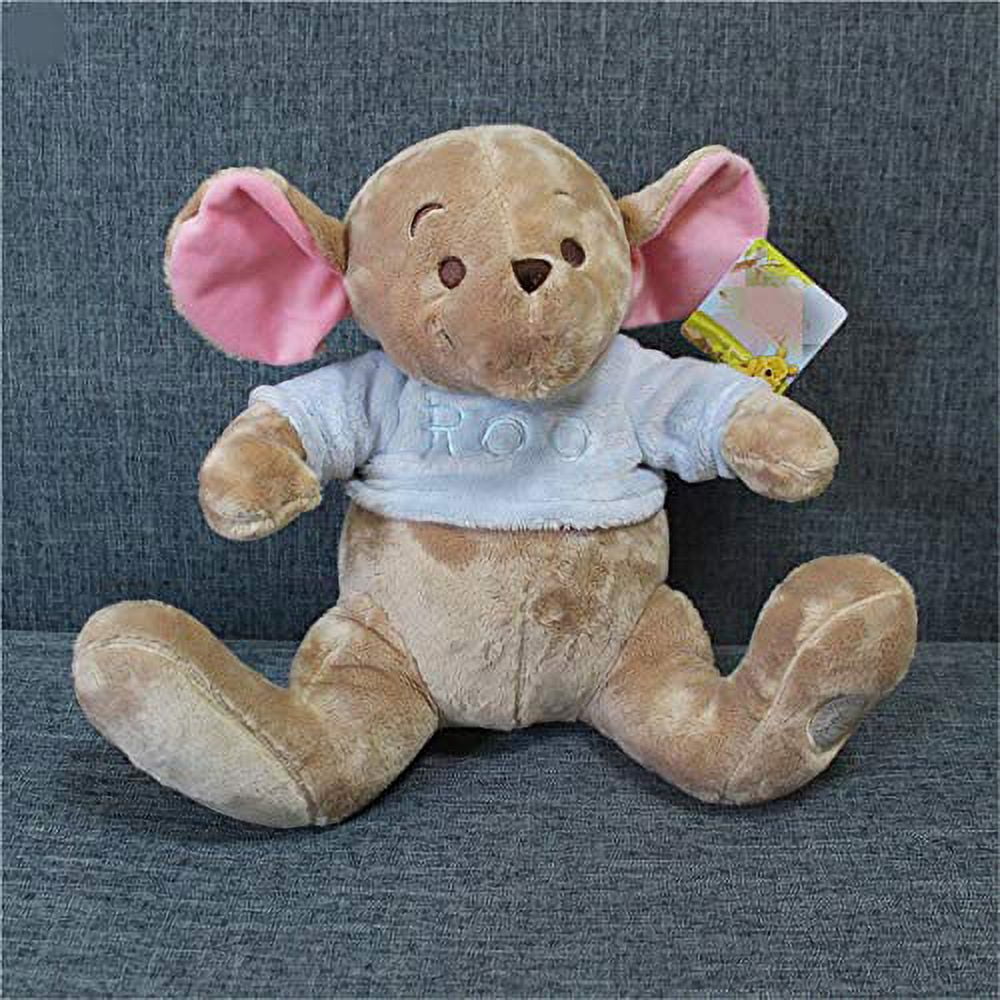 BIBOBO 1 Piece Bear Tigger Eeyore Donkey Piglet Roo Plush Toys Doll for ...