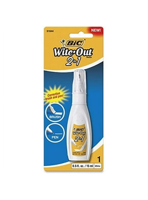 Wite-Out Whiteout & Correction Products in Erasers & Correction ...