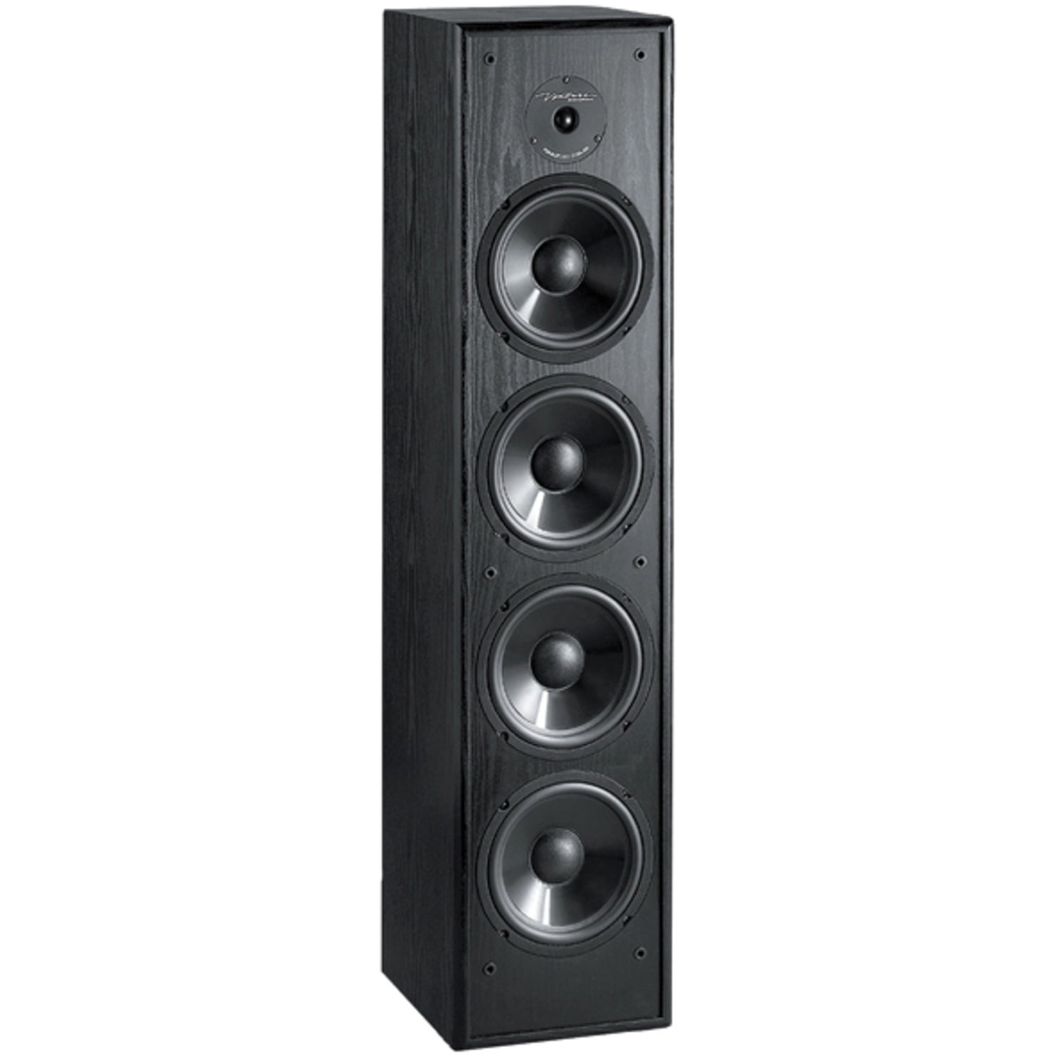 BIC America 2-Way 200-Watt Floor Home Stereo Tower Speaker - Walmart.com