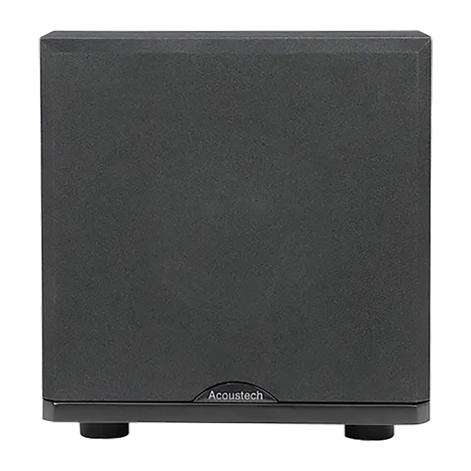 BIC America Acoustech 200-Watt Peak-Power 8-In. Front-Firing Subwoofer ...