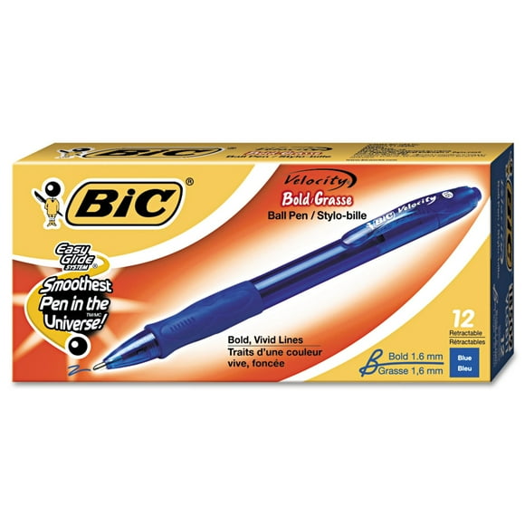 Bic Velocity Pens