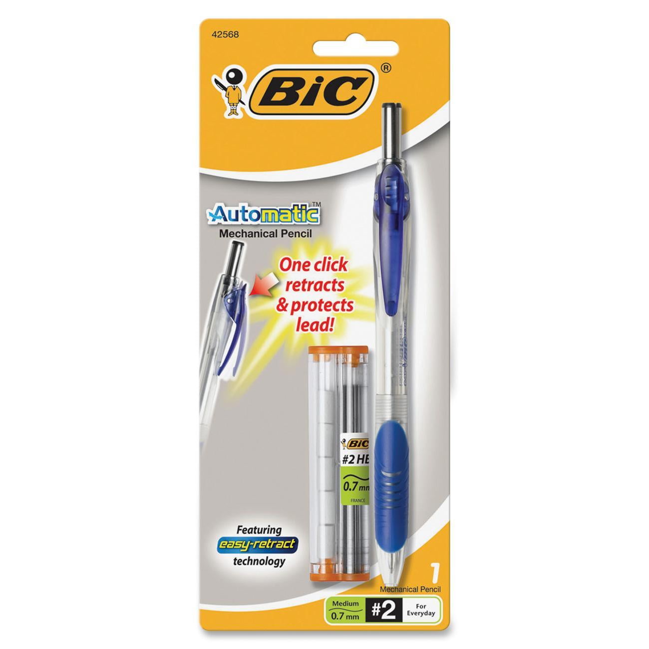 BIC, BICMPRTP11B, Automatic Mechanical Pencil, 1 Each - Walmart.com