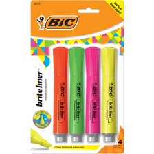 Sharpie Pocket Highlighters Variety Pack, Chisel Tip, Assorted Mild ...
