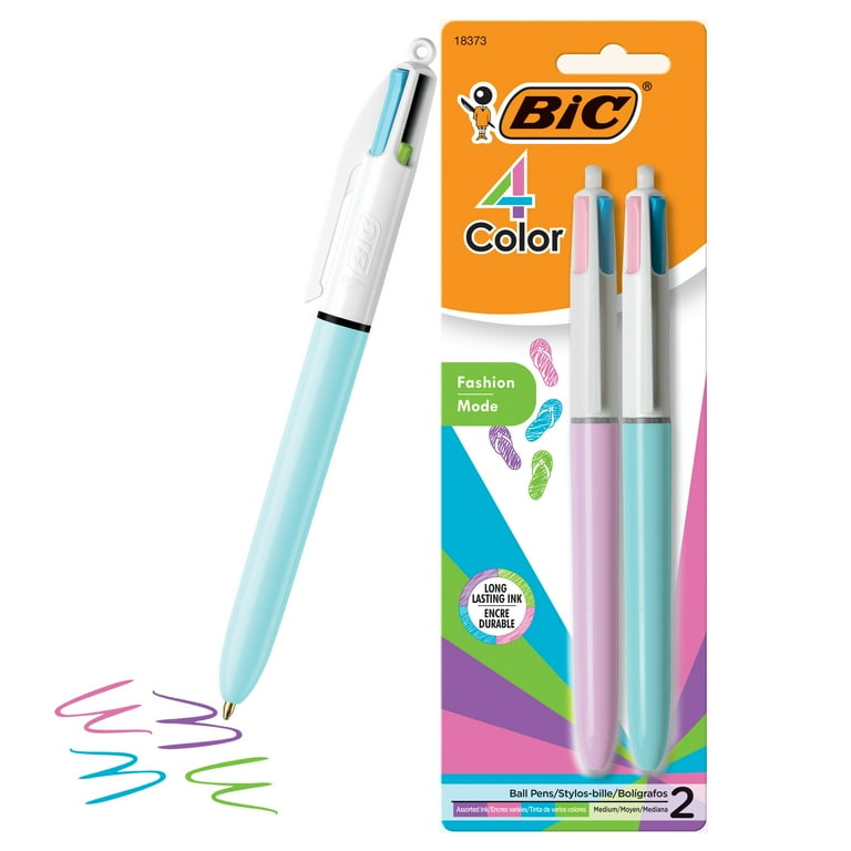 Colored ballpens store