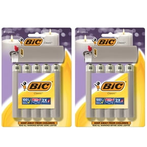 Bic lighters in Lighters - Walmart.com
