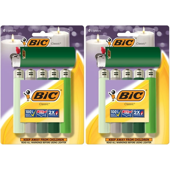 Bic lighters in Lighters - Walmart.com