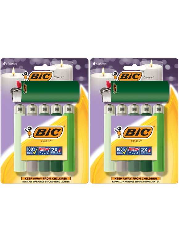 Bic lighters in Lighters - Walmart.com