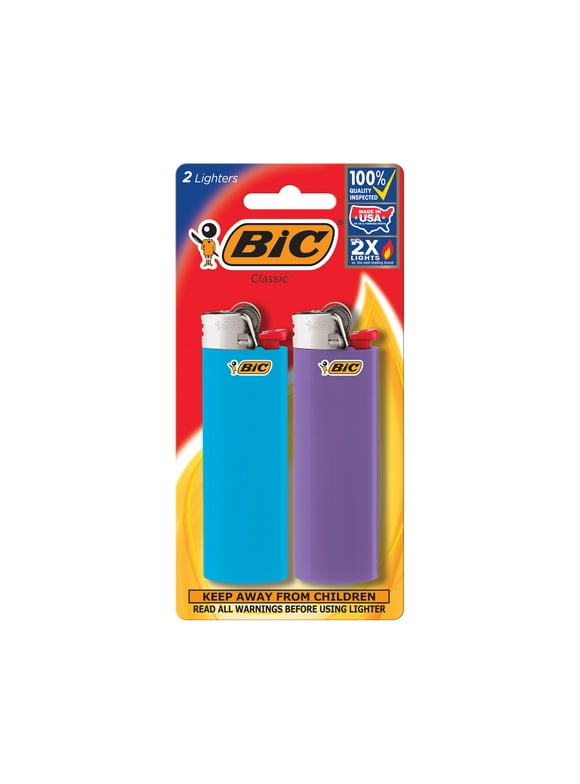 Bic lighters in Lighters - Walmart.com