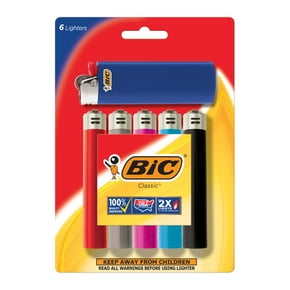 BIC Lighters