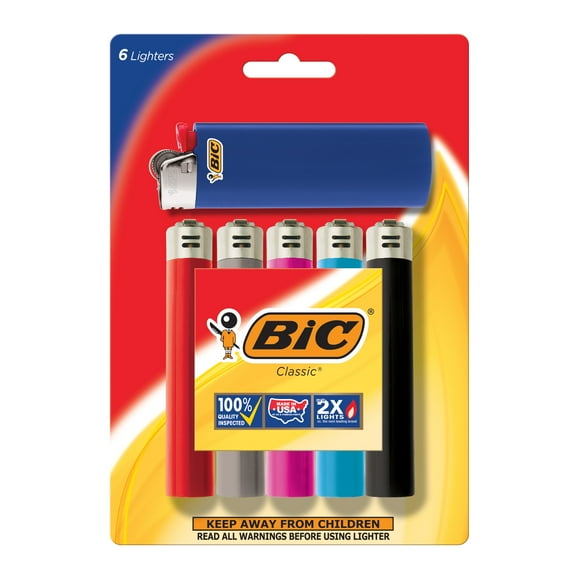 BIC Lighters